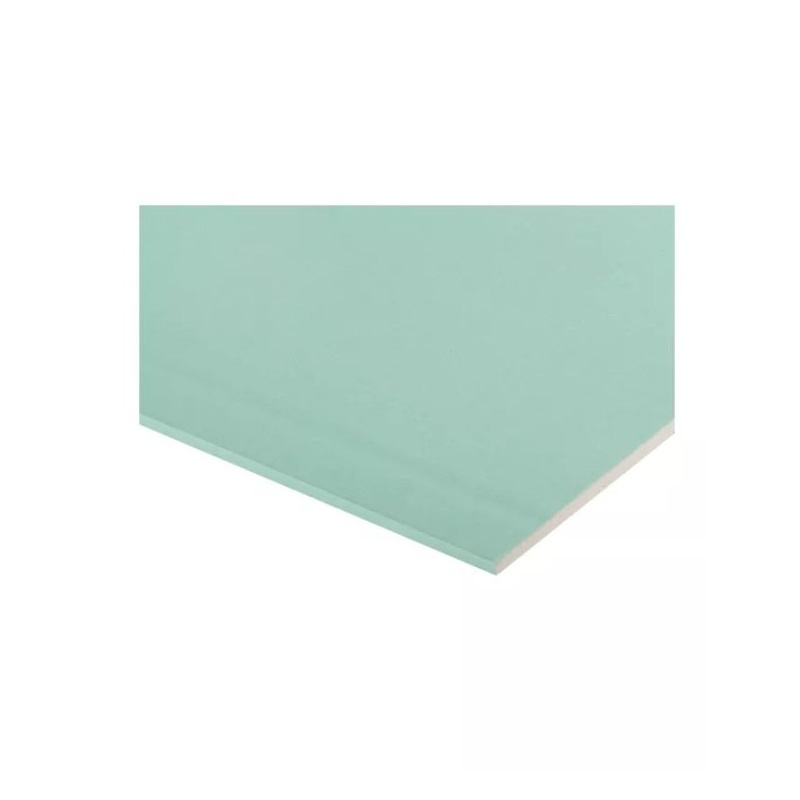 Płyta gipsowo-kartonowa GK zielona woda TYP H2 Norgips GKBi 12,5x1200x2600 mm │ CentrumMatBud ...